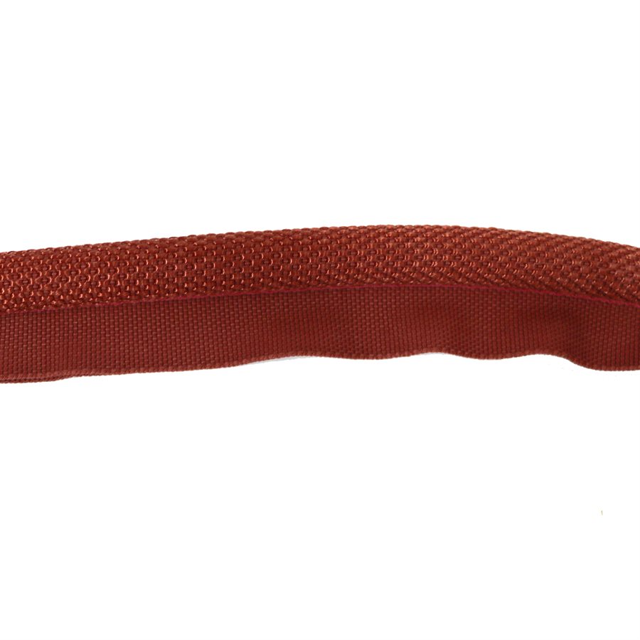 Cloth Windlace Brick Red 1/2"