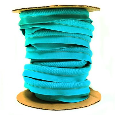 Cloth Windlace Turquoise 1/2"