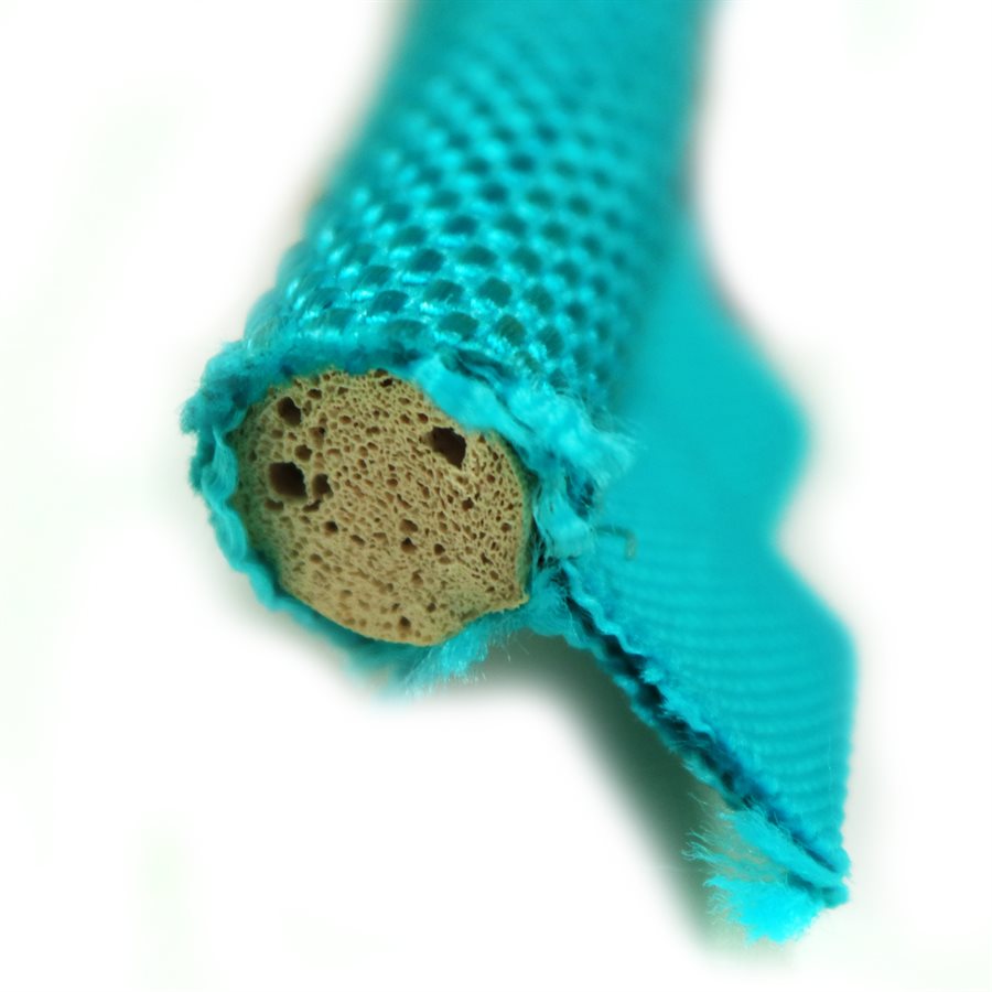 Cloth Windlace Turquoise 1/2"