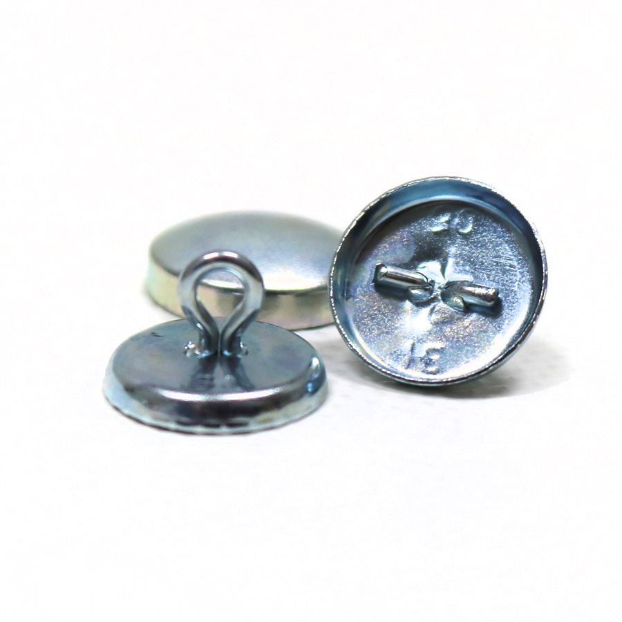 #9 Wire Eye Button Molds Size 36 1 Gross