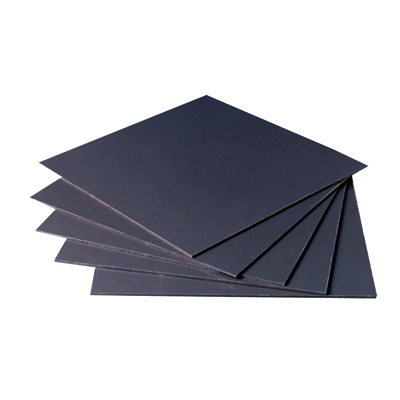Waterproof Panel Boards BLACK 32" x 48" (Pack of 4)