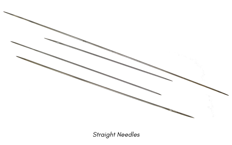 Blog: Upholstery Needle Basics